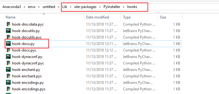 解决pyinstaller不兼容python-docx的方法_小发猫